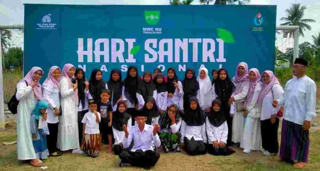 Hari Santri 2023 – Mts Silahul Muslimin